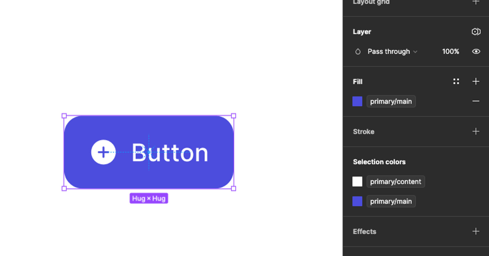 Designing Ui Using Design Token With Figma Variables Pt Timedoor
