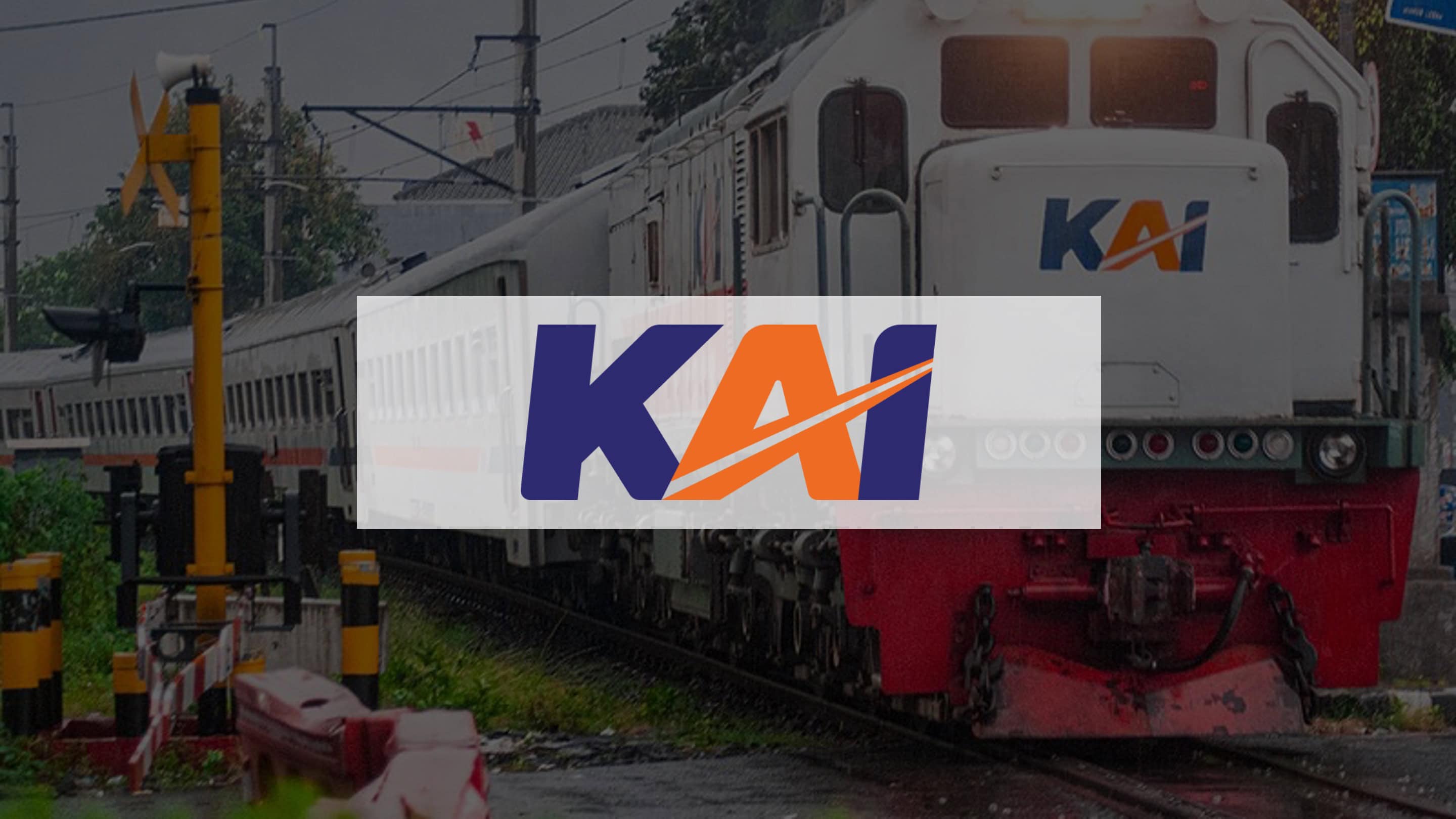 インドネシアの国営鉄道会社KAI(Kereta Api Indonesia) | PT. Timedoor Indonesia