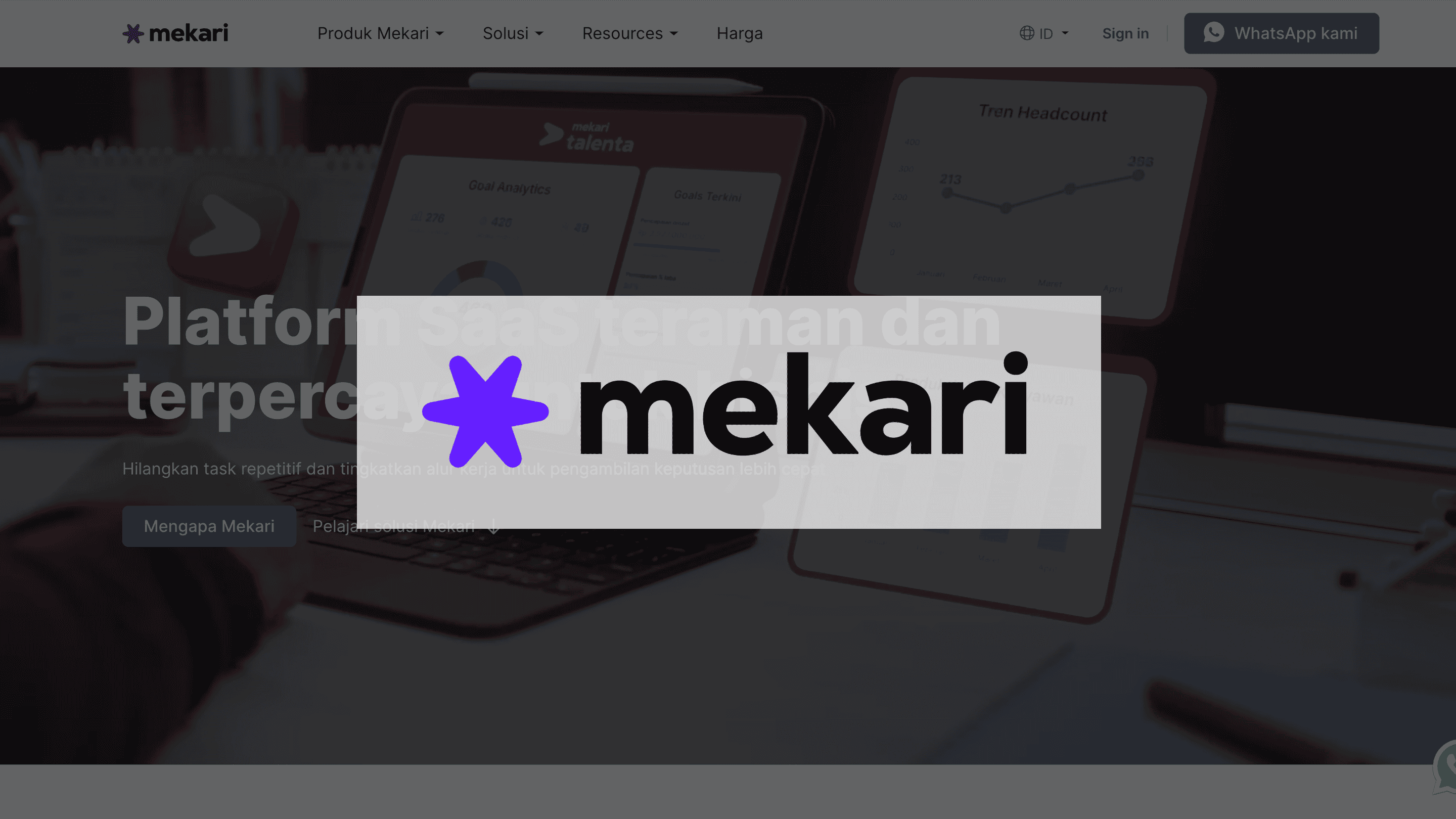インドネシアの注目スタートアップ企業Mekari(メカリ) | PT. Timedoor Indonesia