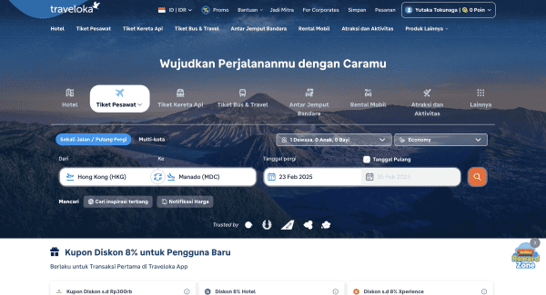 Traveloka: Indonesia Leading Travel Unicorn