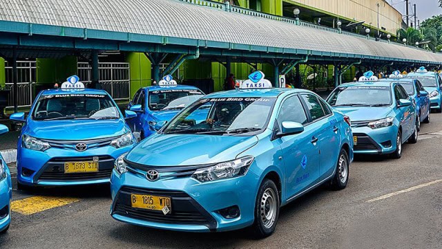 PT Blue Bird Tbk: The Success Story of Indonesia’s Taxi Giant