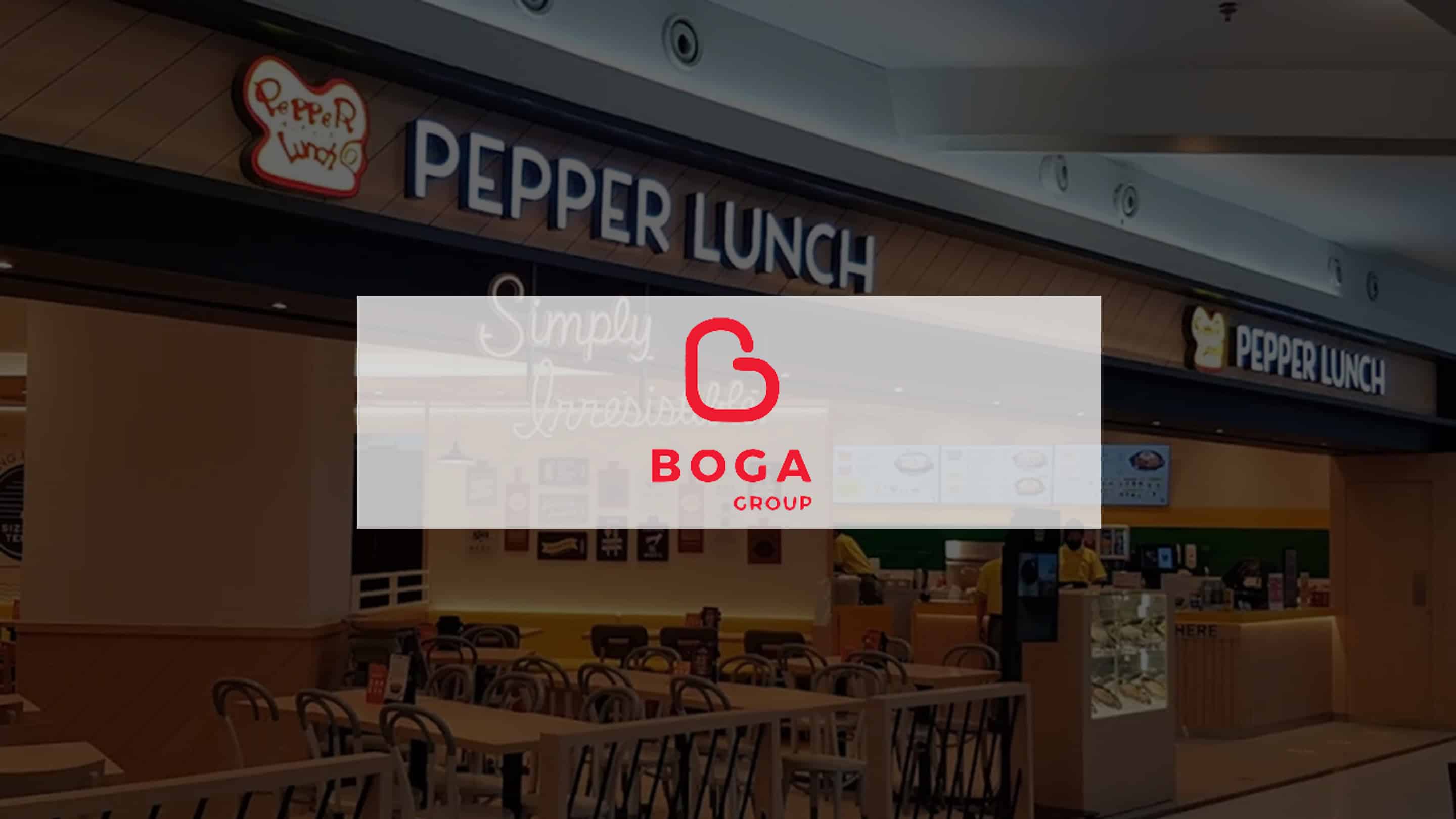 インドネシアの飲食店グループの大手BOGA GROUP(ボガ グループ)とは | PT. Timedoor Indonesia