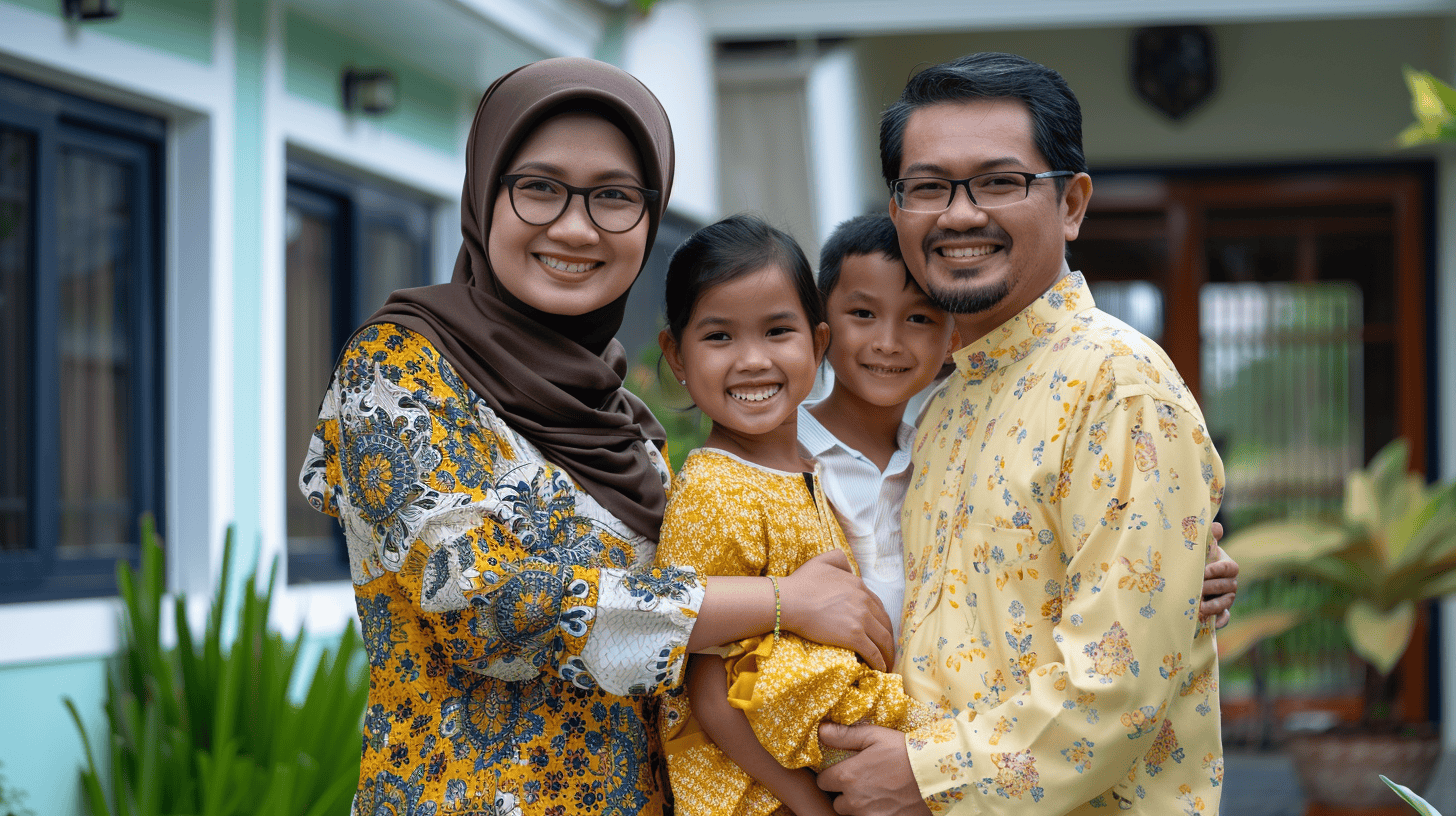 Comprehensive Analysis of Indonesia Demographic & Futures