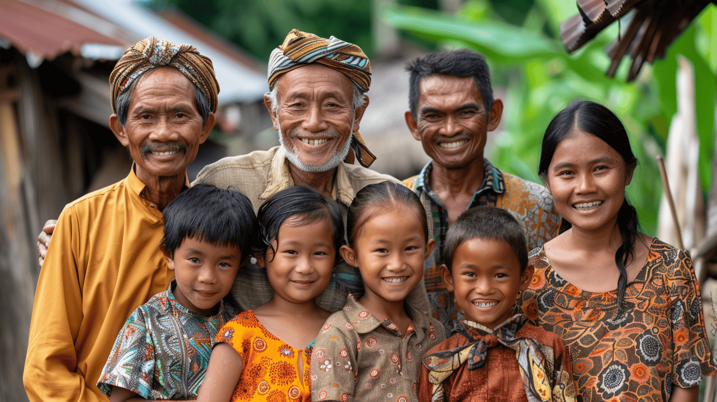 Comprehensive Analysis of Indonesia Demographic & Futures