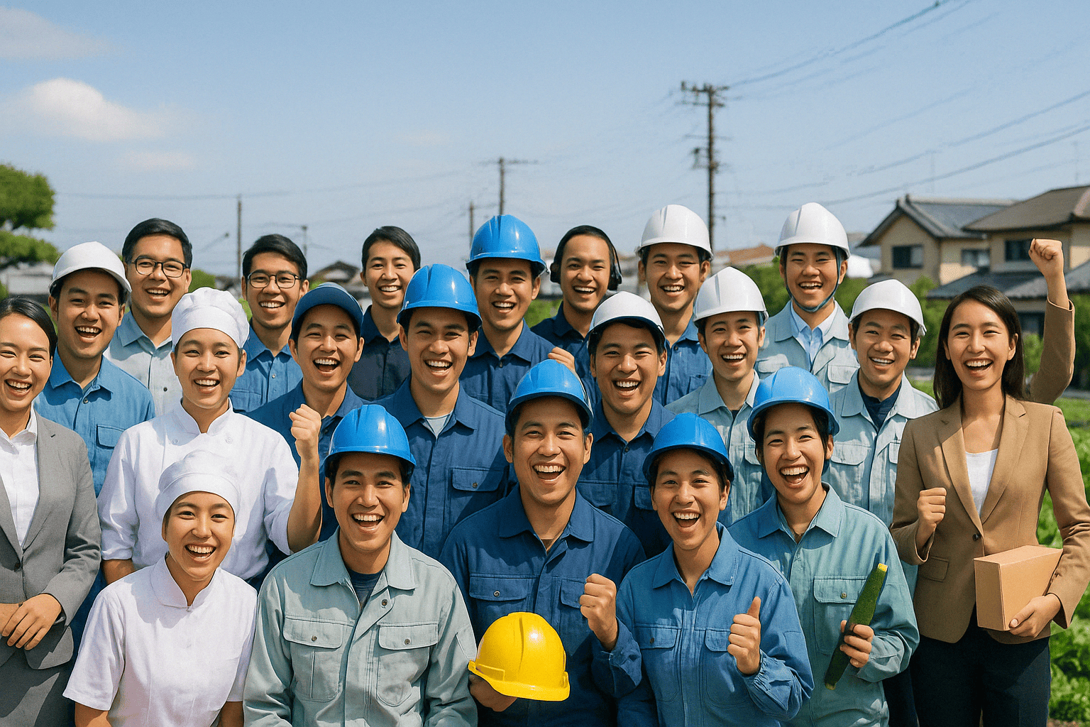 Japan's New 2027 Training-to-Employment System Guide